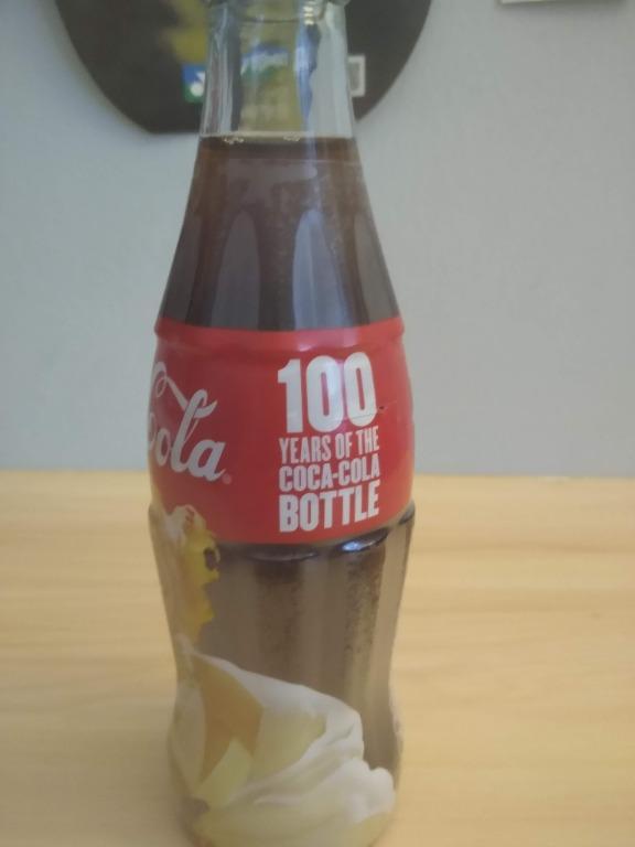 Coca Cola 100 years of the Coca Cola Bottle, Hobbies & Toys ...