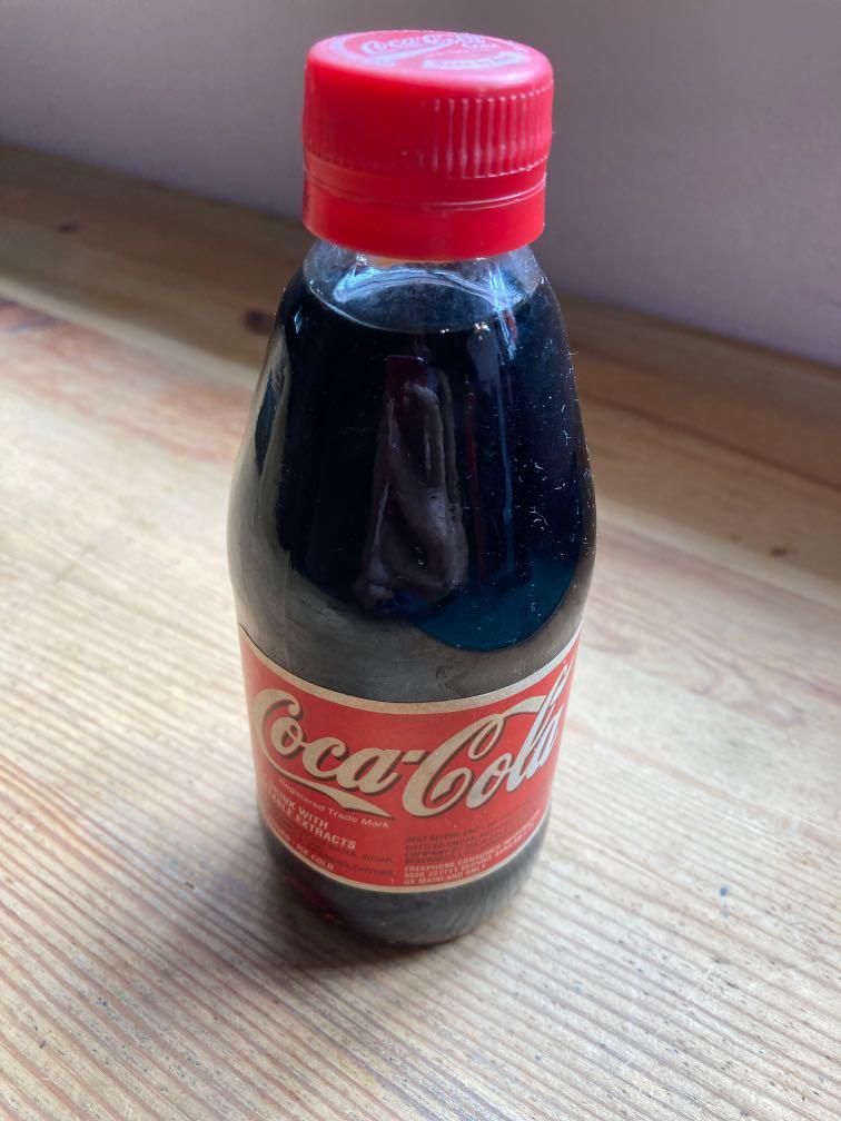 coke bottle uk glass, Furniture & Home Living, Kitchenware & Tableware ...