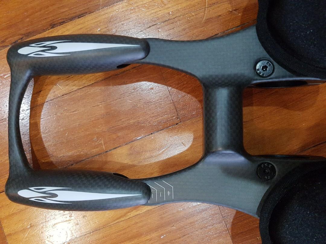 Control tech aero bar full carbon authentic, Sports Equipment, Bicycles ...