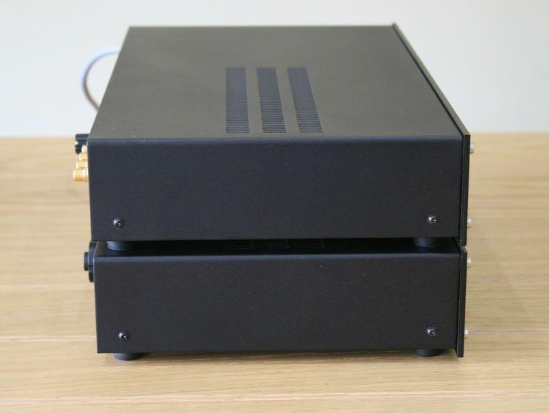 Croft Acoustics RIAA RS Valve / Tube Phono Stage Amplifier * Made In ...