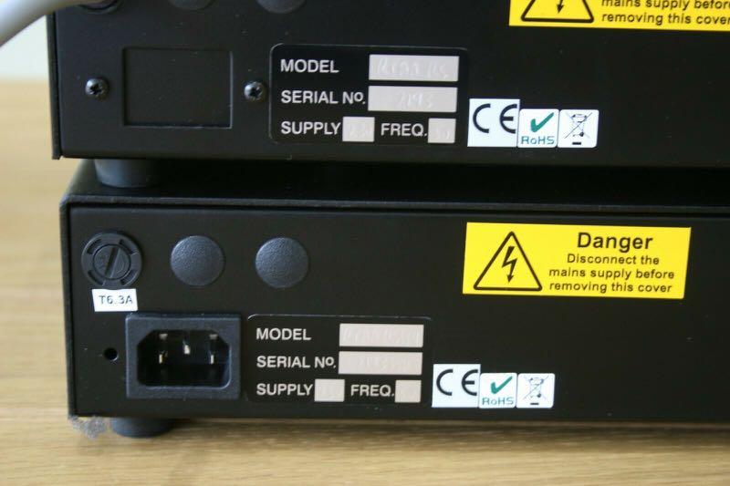 Croft Acoustics RIAA RS Valve / Tube Phono Stage Amplifier * Made In ...