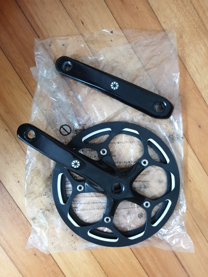 Dahon crank, Sports Equipment, Bicycles & Parts, Parts & Accessories on ...