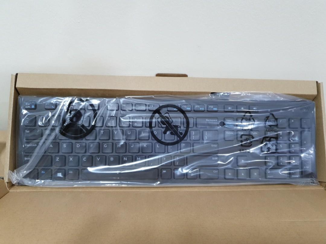 Dell KB216 Wired Keyboard *New*, Electronics, Computer Parts ...