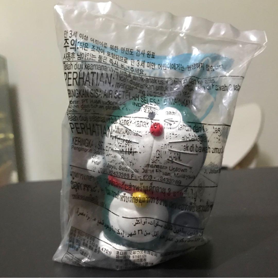 Doraemon Mcdonald’s Doraemon Air Cannon, Hobbies & Toys, Toys & Games ...