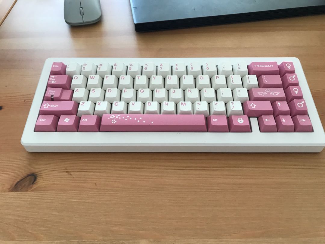 Doro67 65% keyboard, Computers & Tech, Parts & Accessories, Computer ...