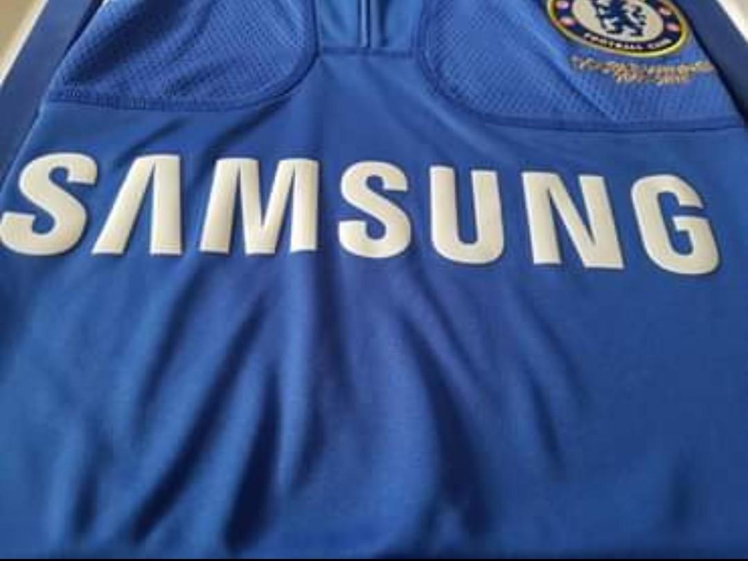 Double Winners 2009 - 2010, Chelsea Commemorative Box Set., Sports ...