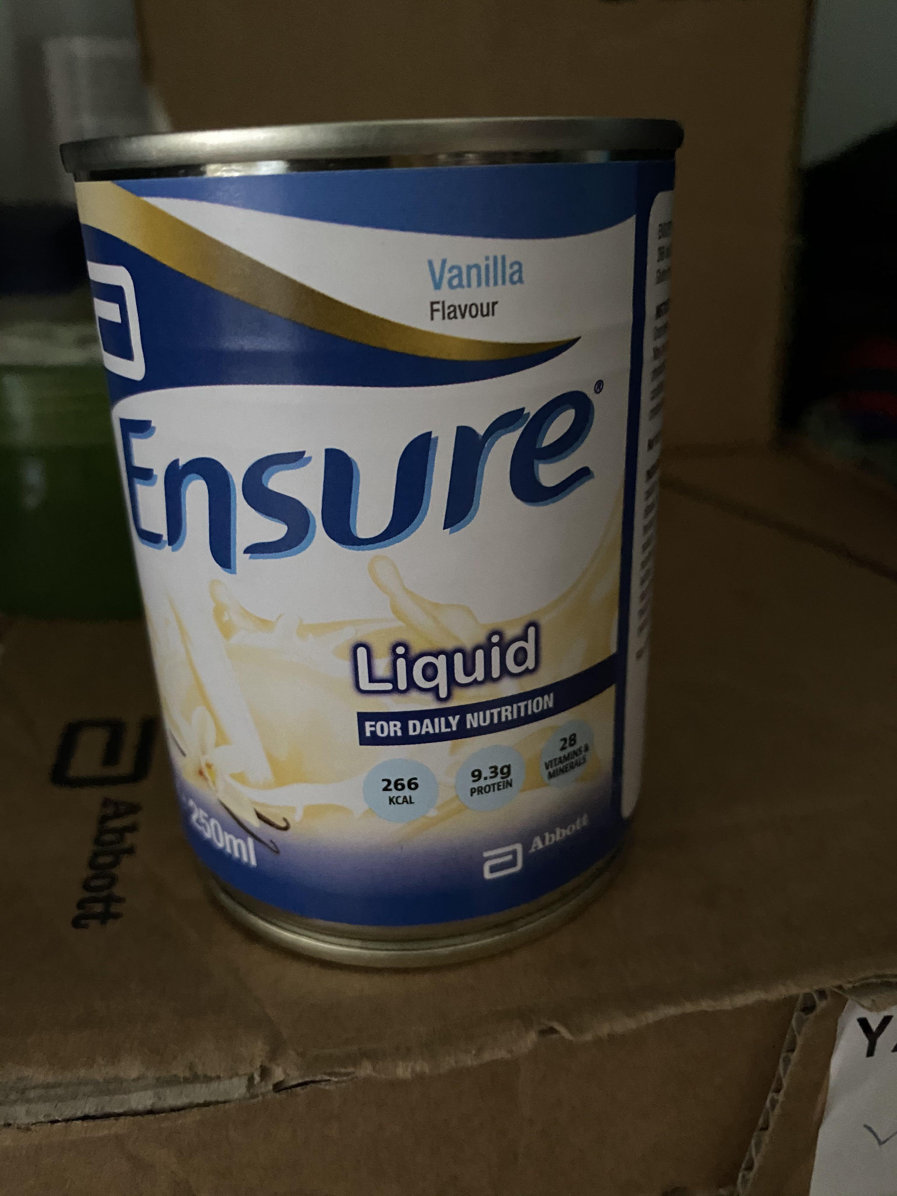 Ensure Liquid milk, Babies & Kids, Nursing & Feeding, Breastfeeding ...