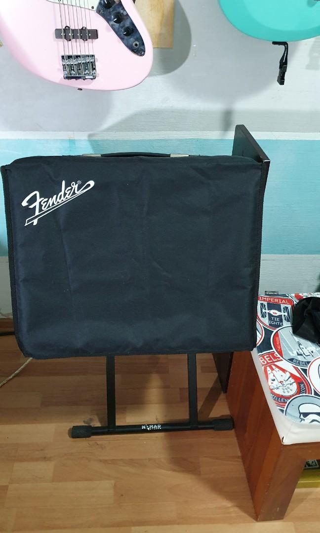 Fender Limited Edition '68 Princeton Reverb "Black and Blue" with ...