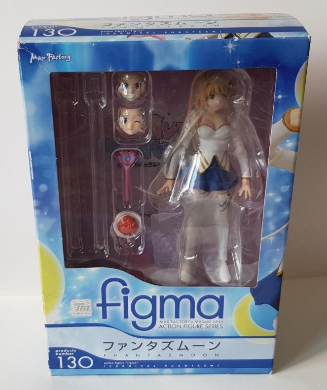 Figma 130 Phantasmoon (Carnival Phantasm) (NEW!!), Hobbies & Toys, Toys ...