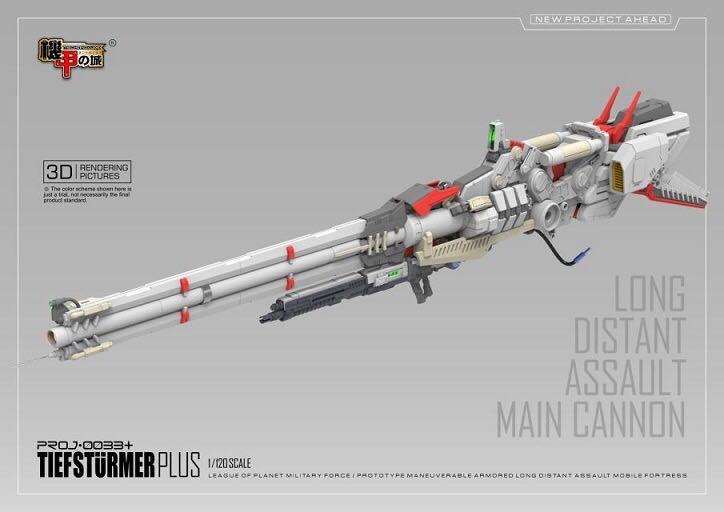 [Free Delivery] Mechanicore Deep Striker PROJ-0033 + TIEF-STURMER Plus ...