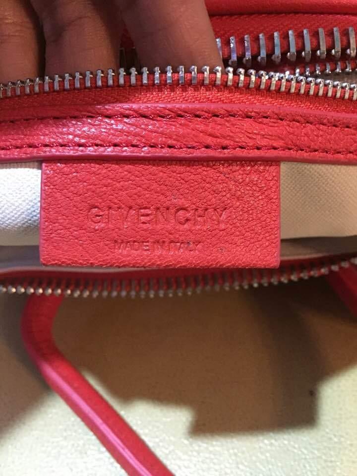 Givenchy Antigona, Luxury, Bags & Wallets on Carousell