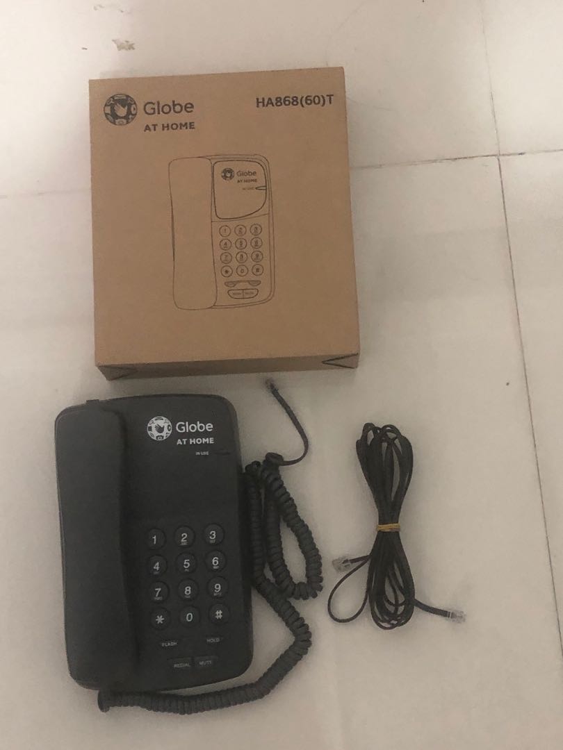 Globe Telecom Handset Unit, TV & Home Appliances, TV & Entertainment ...