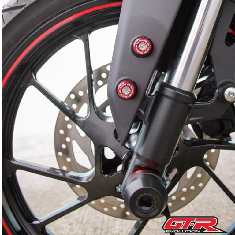 GTR Evolution Singapore Yamaha TFX150 M-Slaz Xabre MT-15 R15 V3 XSR 155 ...