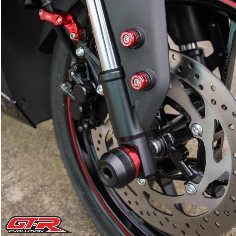 GTR Evolution Singapore Yamaha TFX150 M-Slaz Xabre MT-15 R15 V3 XSR 155 ...