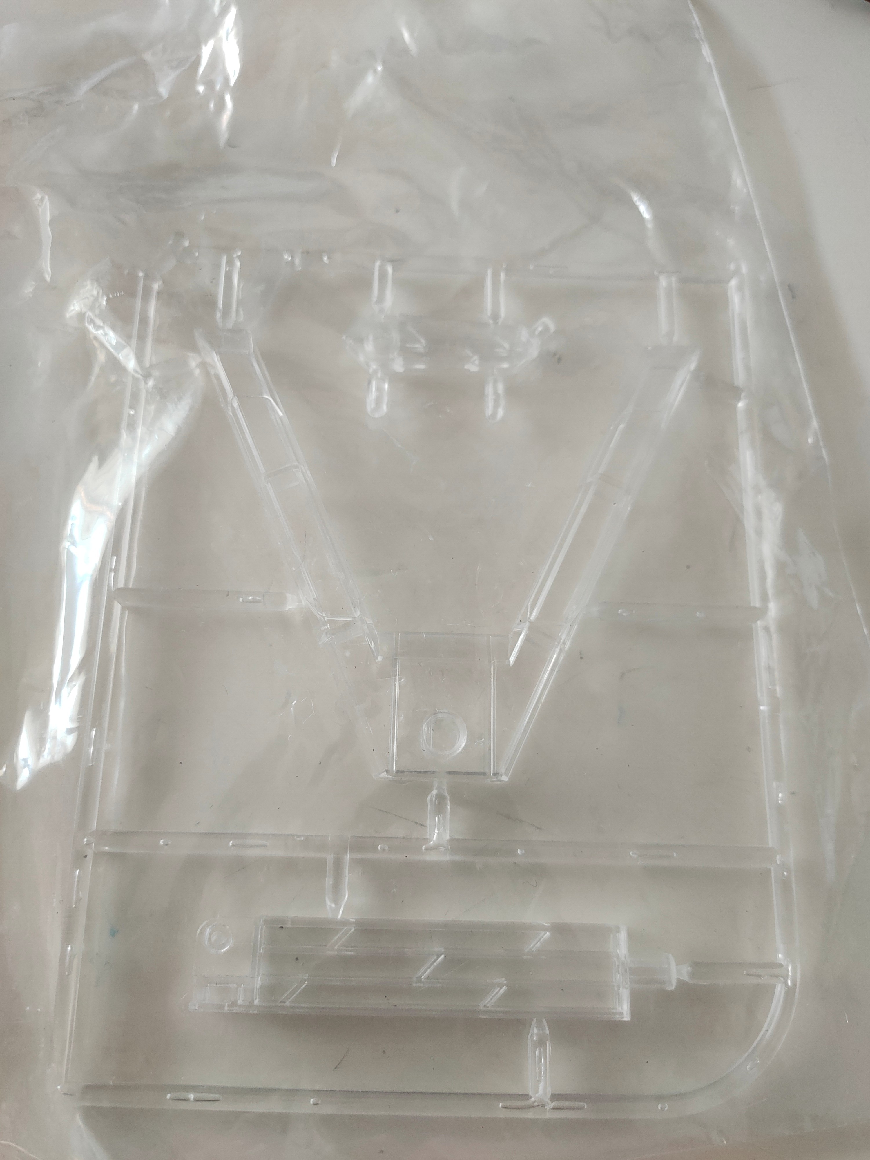 Gundam gunpla display stand or action base for 1/144 SD gundam, Hobbies ...