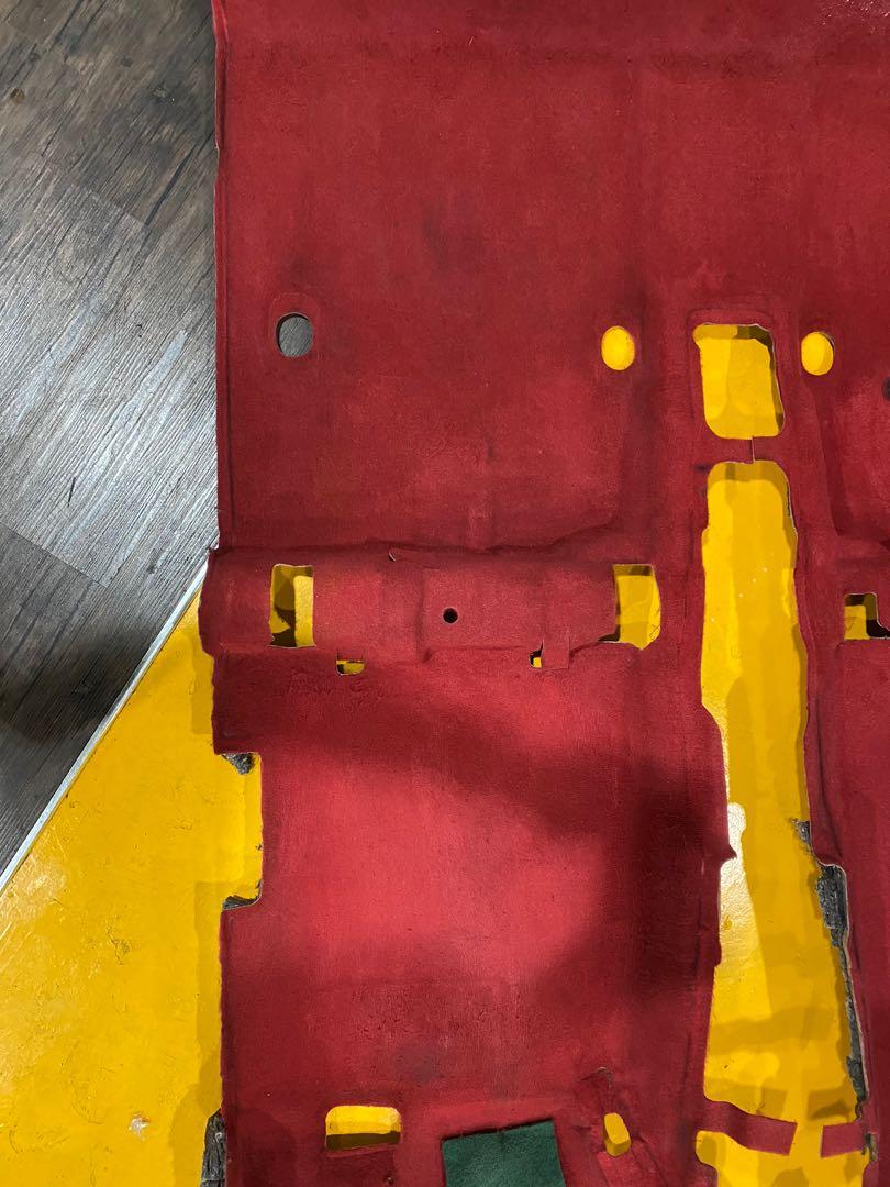 Honda Civic Type R Interior Swap FD2R FD2 FD1, Car Accessories, Car ...