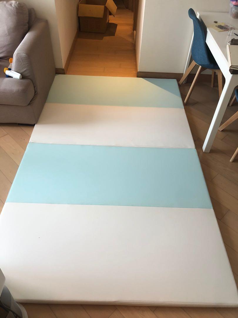 IFam Folder playmat 二手新淨, 兒童＆孕婦用品, 洗澡及換尿片, 洗澡及換尿片 - 換片墊及相關用品 - Carousell