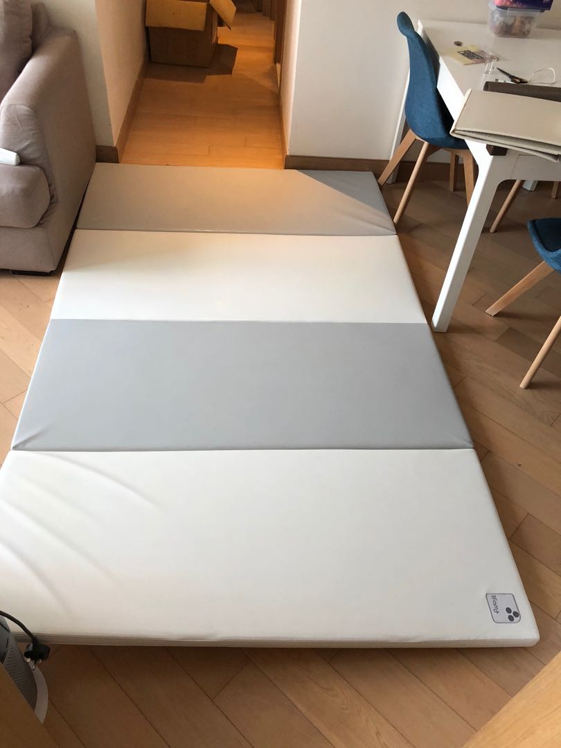 IFam Folder playmat 二手新淨, 兒童＆孕婦用品, 洗澡及換尿片, 洗澡及換尿片 - 換片墊及相關用品 - Carousell