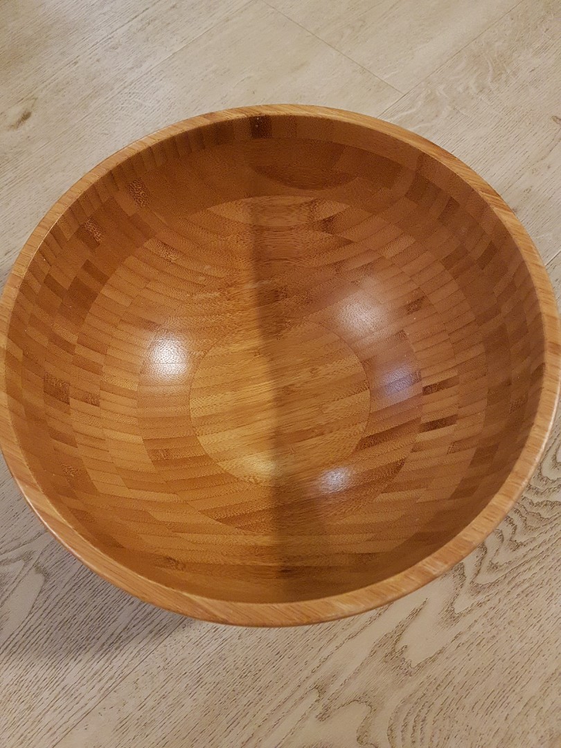 IKEA Salad Bowl, Furniture & Home Living, Kitchenware & Tableware ...
