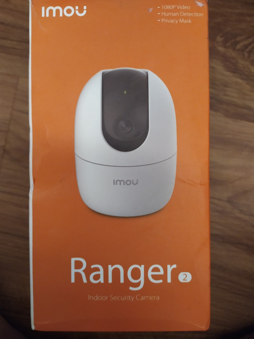 IMOU Ranger 2 Camera!, Furniture & Home Living, Security & Locks ...