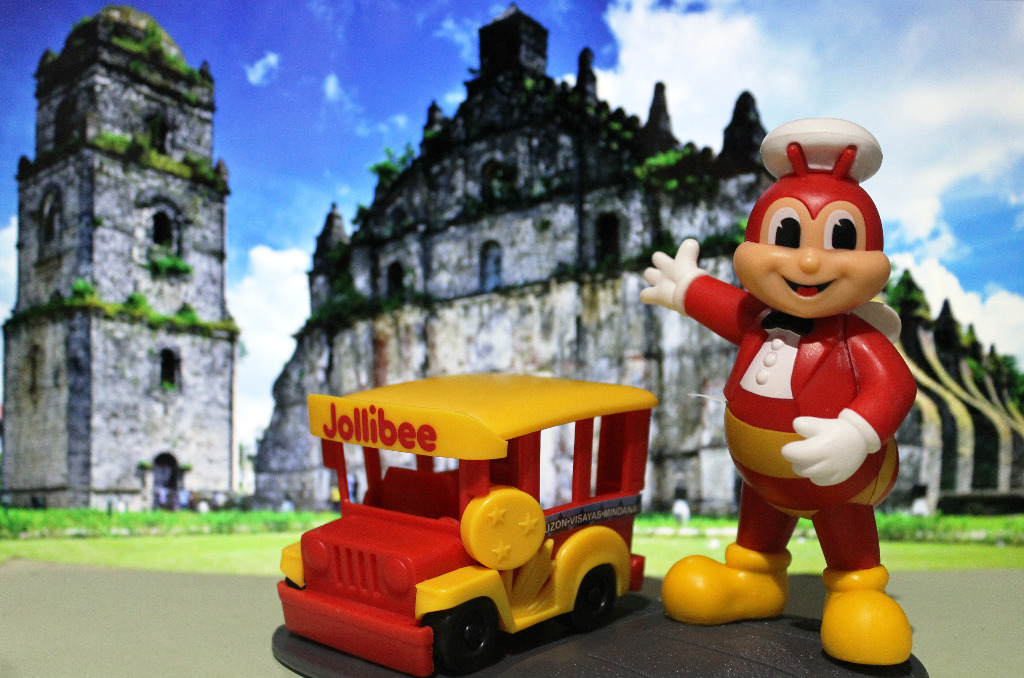 JOLLIBEE JEEPNEY - JOLLY PINOY TOY - BRAND NEW, Hobbies & Toys, Toys ...