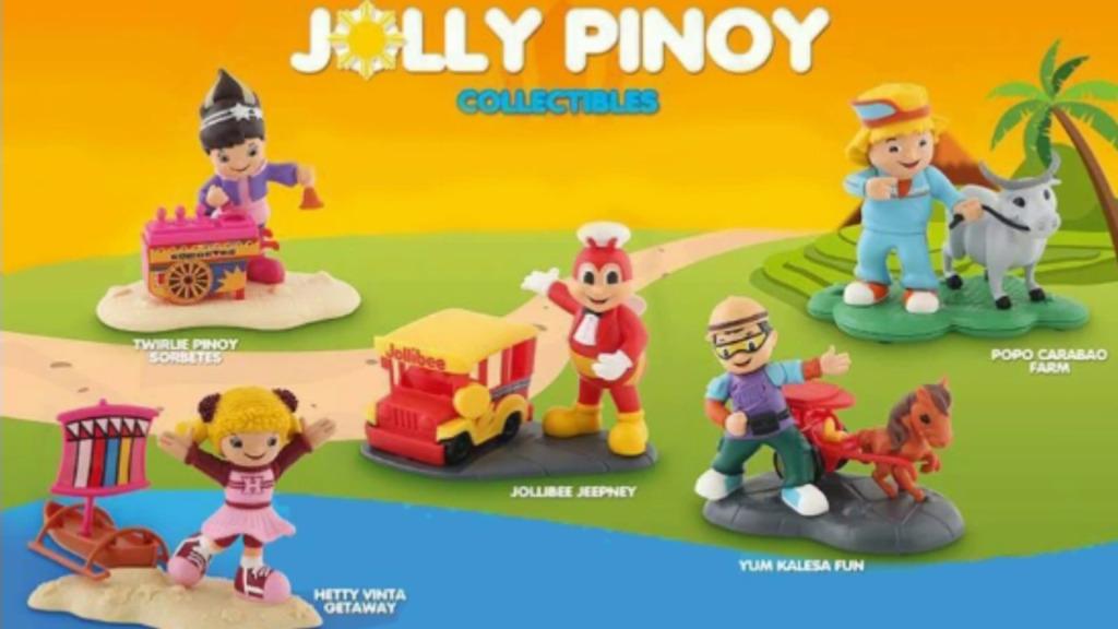 JOLLIBEE JEEPNEY - JOLLY PINOY TOY - BRAND NEW, Hobbies & Toys, Toys ...