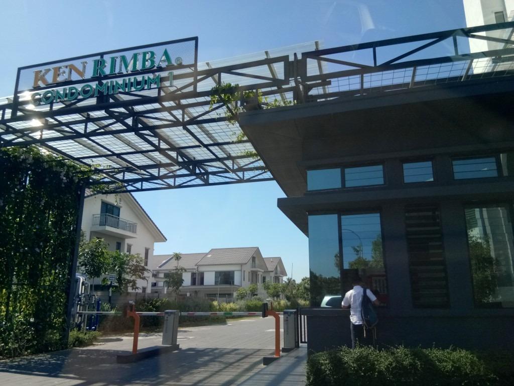 Ken Rimba Condominium, Seskyen 16, Shah Alam, Near I-City, Property ...