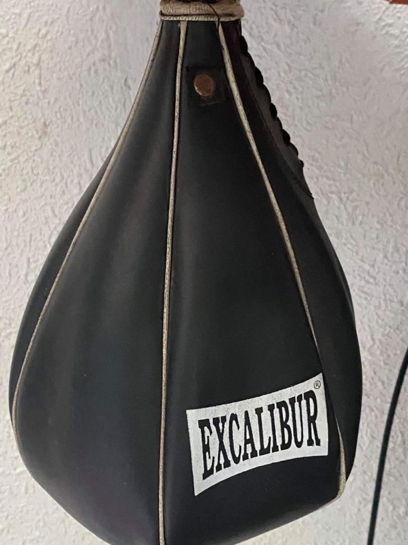 Kix Power Trainer Punching Bag + Excalibur Speedball, Sports Equipment ...