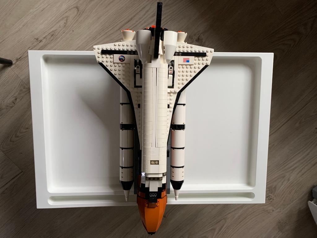 Lego Space 10231 Shuttle Expedition, Hobbies & Toys, Toys & Games on ...