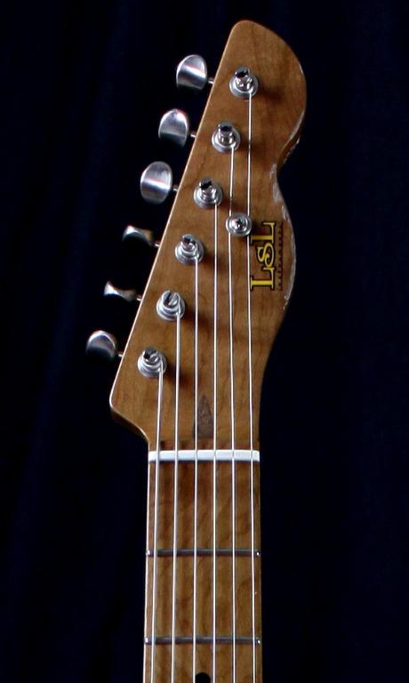 LsL T Bone Shell Pink "Blossom" Telecaster, Hobbies & Toys, Music ...