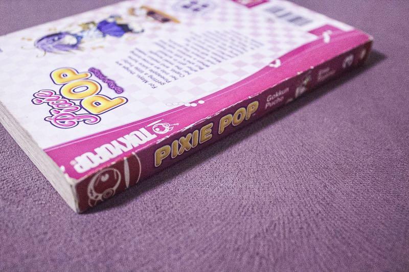 Manga Pixie Pop, Hobbies & Toys, Books & Magazines, Comics & Manga on Carousell