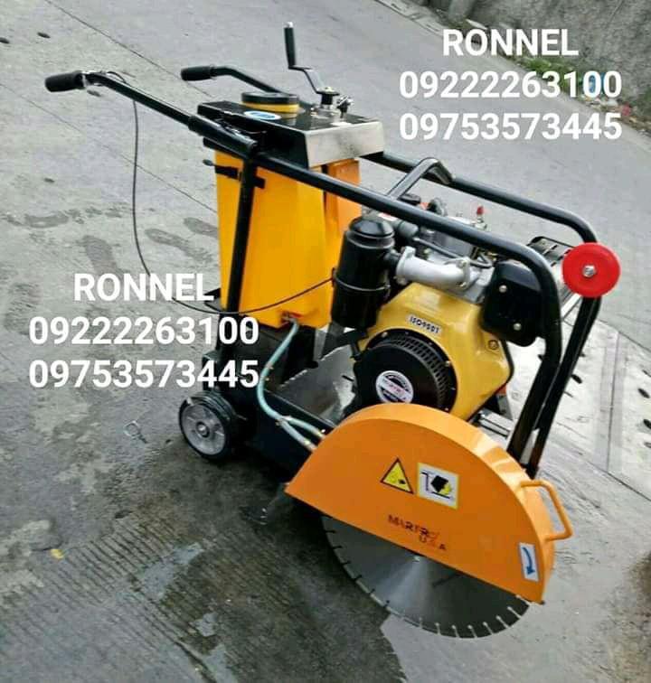 Marpro USA Concrete Cutter 20", Looking For on Carousell