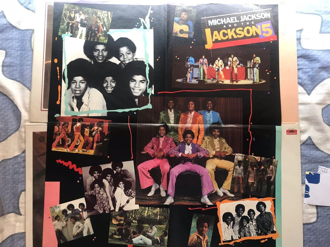 Michael Jackson 14 Greatest Hits 黑膠 LP1616, 興趣及遊戲, 收藏品及紀念品, 明星周邊 ...
