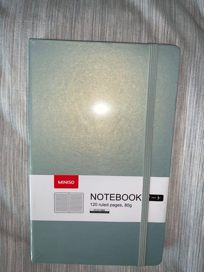 Miniso Notebook, Hobbies & Toys, Stationery & Craft, Stationery ...