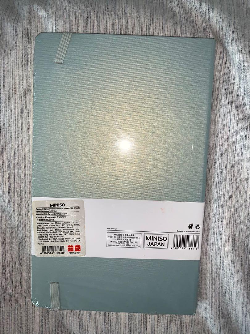 Miniso Notebook, Hobbies & Toys, Stationery & Craft, Stationery ...