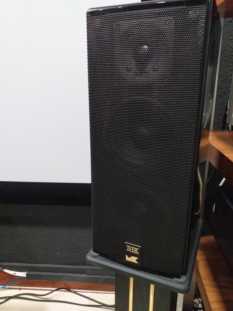 MK Sound LCR 950 1 Pair, Audio, Other Audio Equipment on Carousell