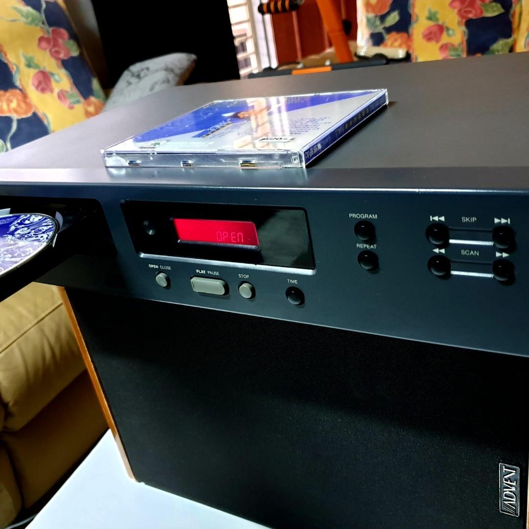 NAD cd player 502, Audio, Portable Music Players on Carousell