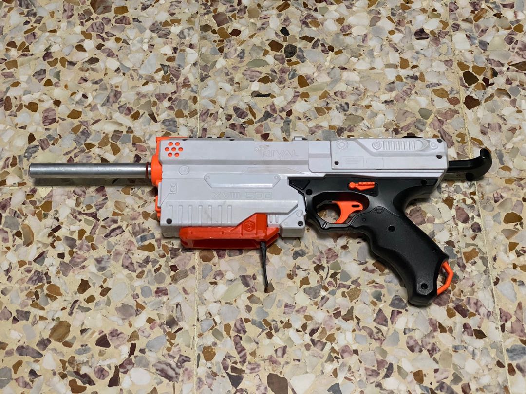 Nerf kronos EZE Kronomag, Toys & Games, Others on Carousell
