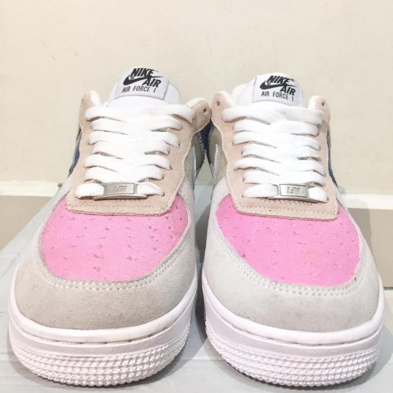 Nike Air Force 1 x Bape Sta, Men's Fashion, Footwear, Sneakers on Carousell