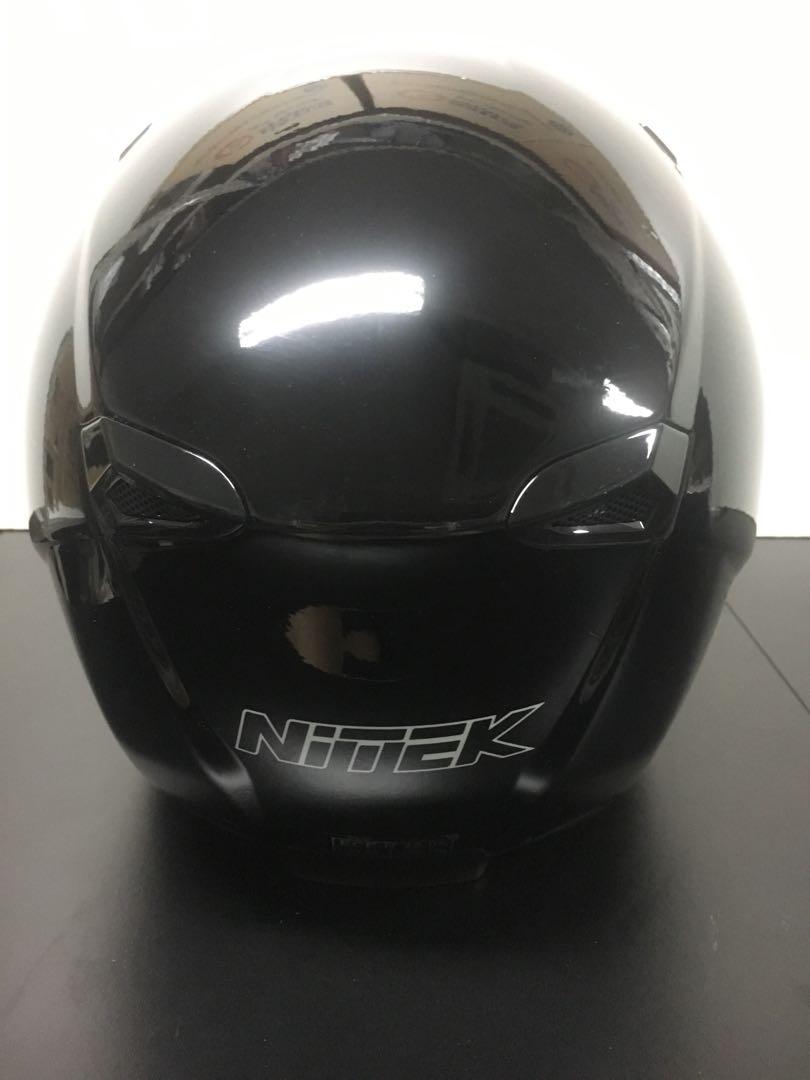 Nitek Interceptor, Motorcycles, Motorcycle Apparel on Carousell