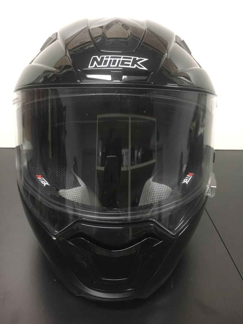 Nitek Interceptor, Motorcycles, Motorcycle Apparel on Carousell