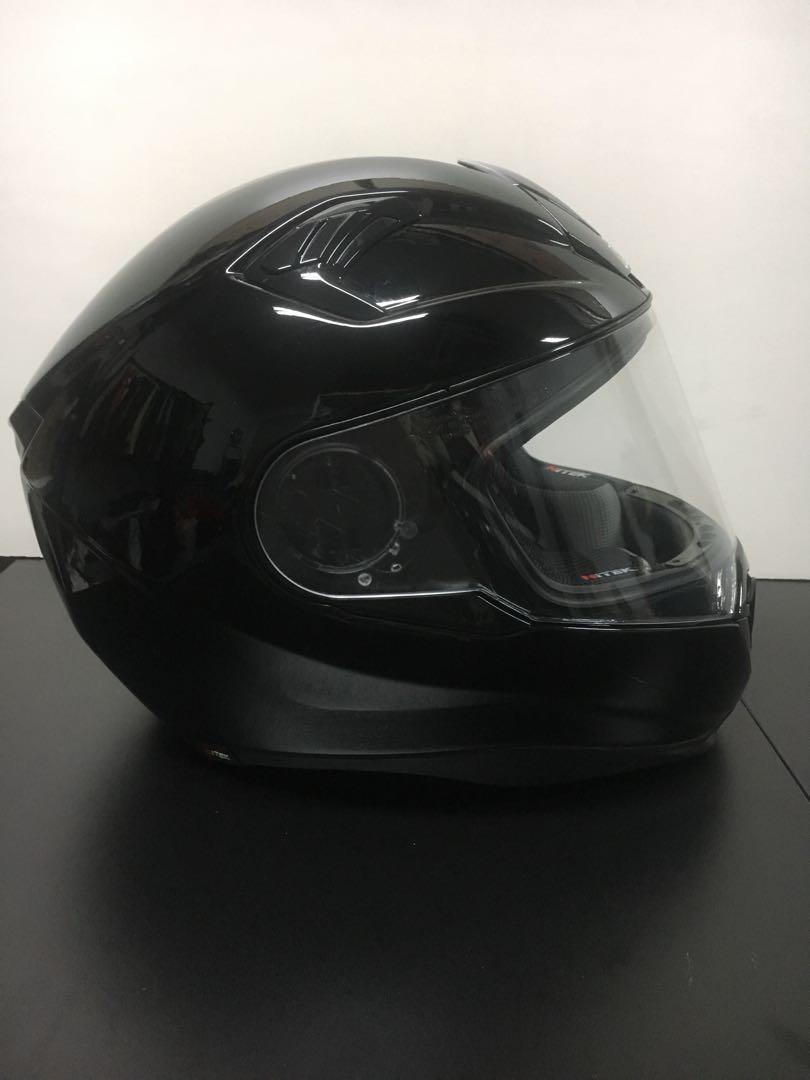 Nitek Interceptor, Motorcycles, Motorcycle Apparel on Carousell