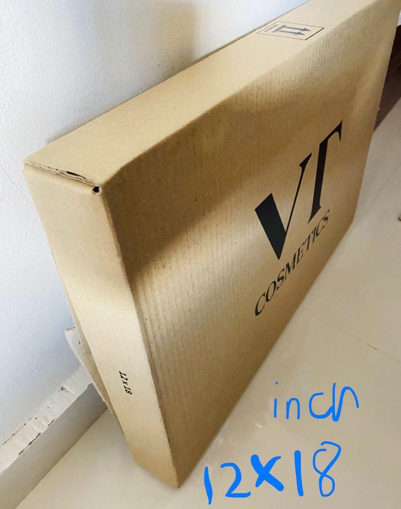 Official VT x BTS group canvas frame / board from VT Cosmetics Shop ...