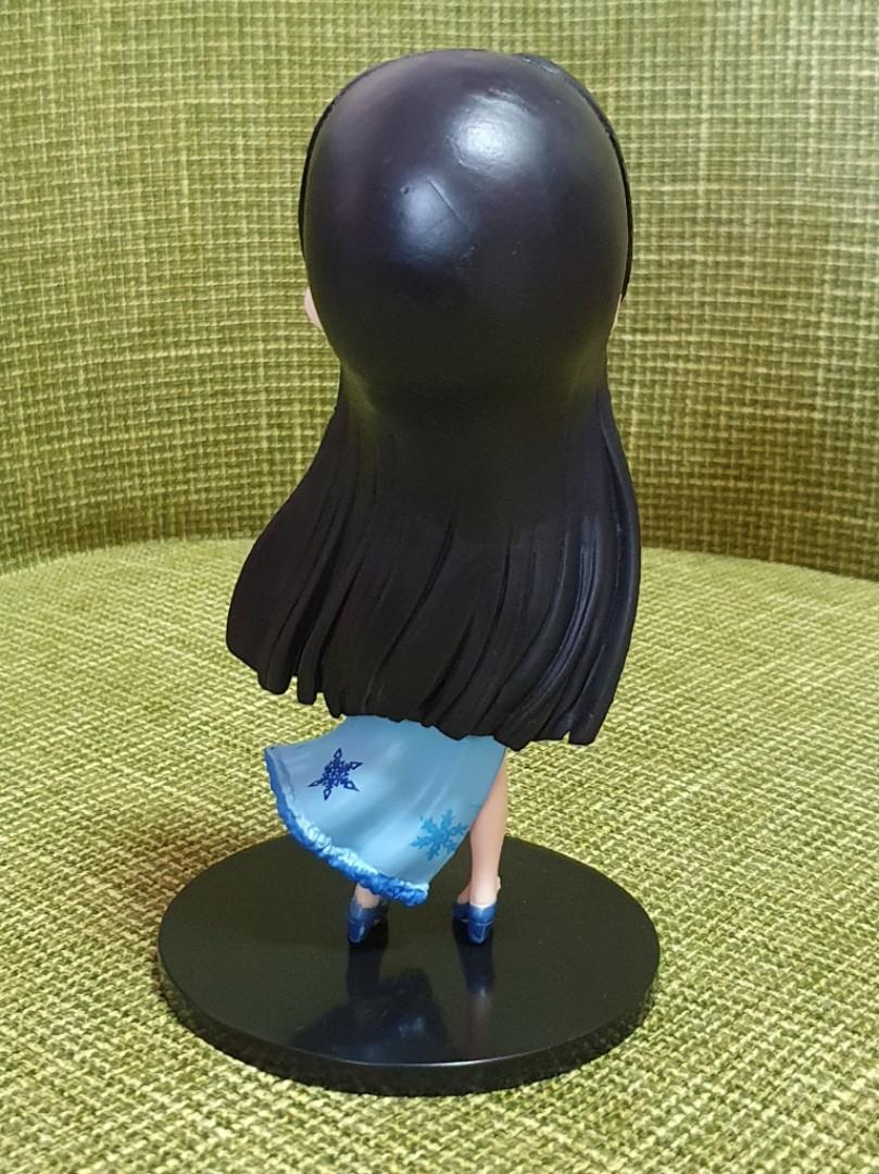 One Piece Q Pocket BOA. HANCOCK Figure, Hobbies & Toys, Toys & Games on ...