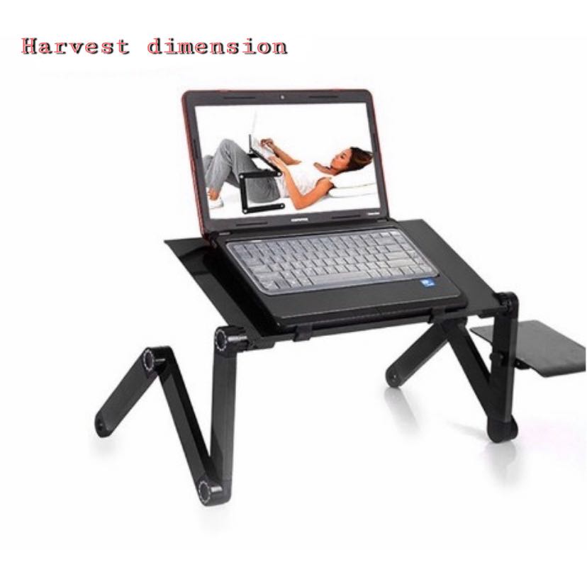Portable computer table, Furniture & Home Living, Furniture, Tables ...