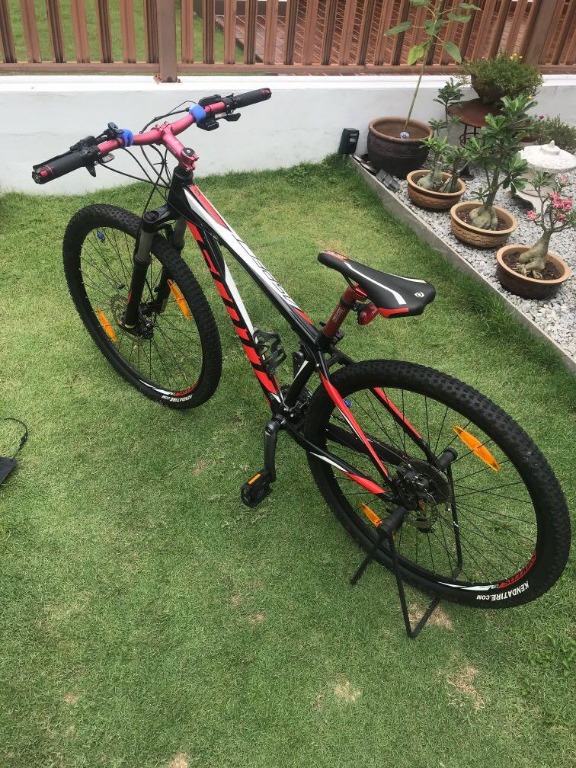 Scott Aspect MTB 29inch, Bicycles & PMDs, Bicycles, Mountain Bikes on ...