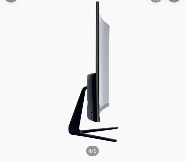 Spectre Pro 27” curved monitor (T27N), Computers & Tech, Desktops on ...