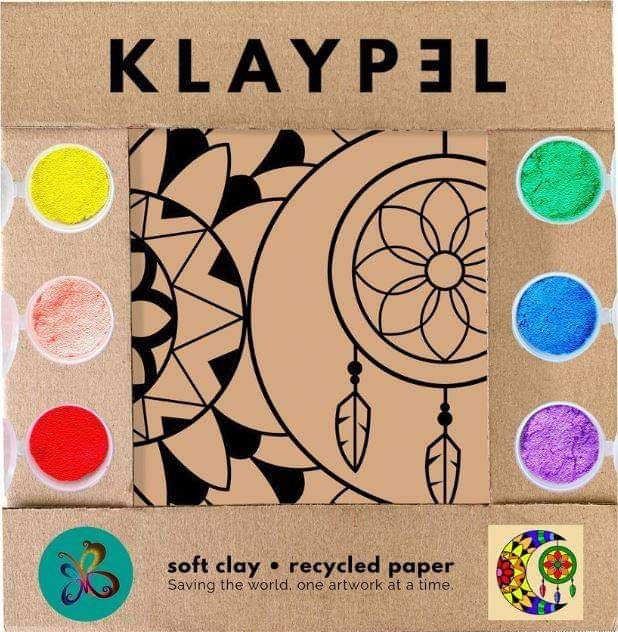 SRP - Klaypel Original Mooncatcher, Hobbies & Toys, Stationary & Craft ...