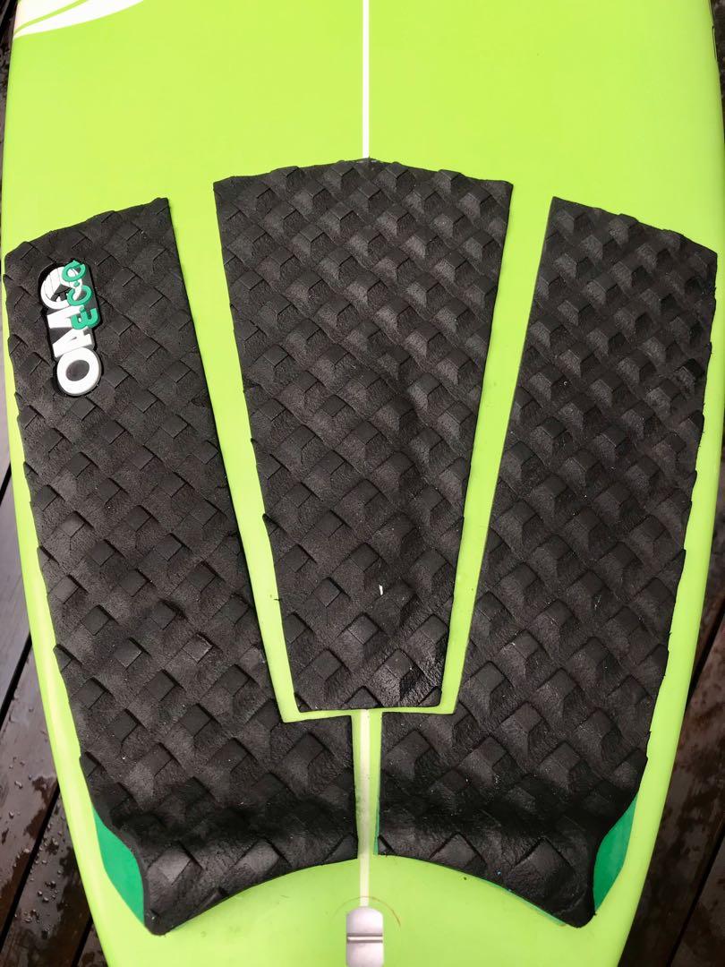 Surfboard Sam Egan Resin8, Sports Equipment, Sports & Games, Billiards ...