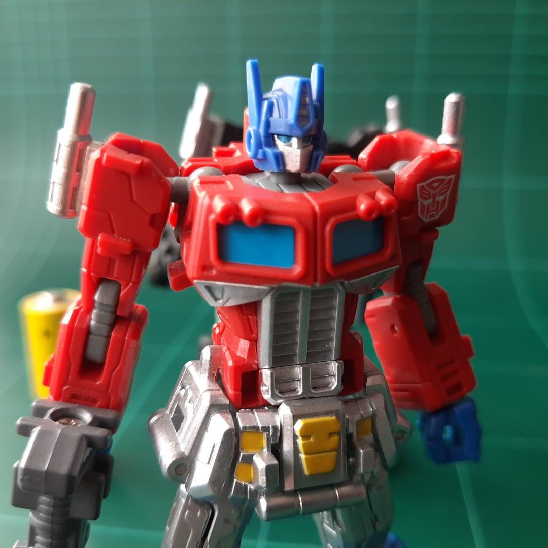 Takara Tomy Pen Optimus Prime & Nemesis Prime (RM170 each), Hobbies ...